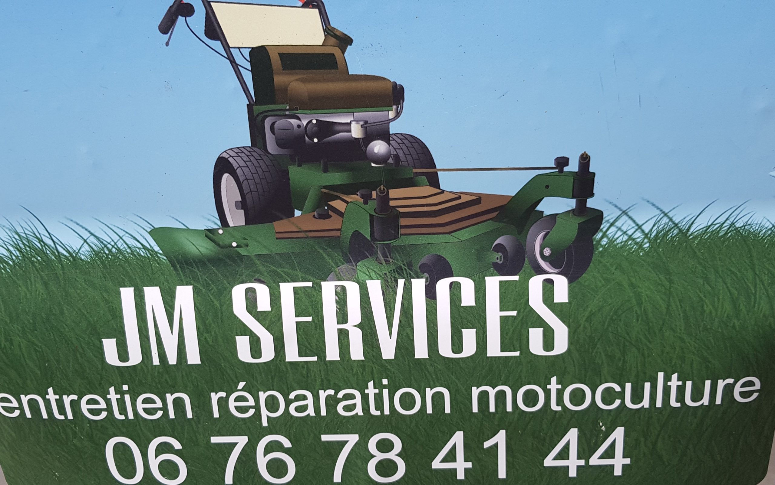 JM service à domicile - Brie Charente